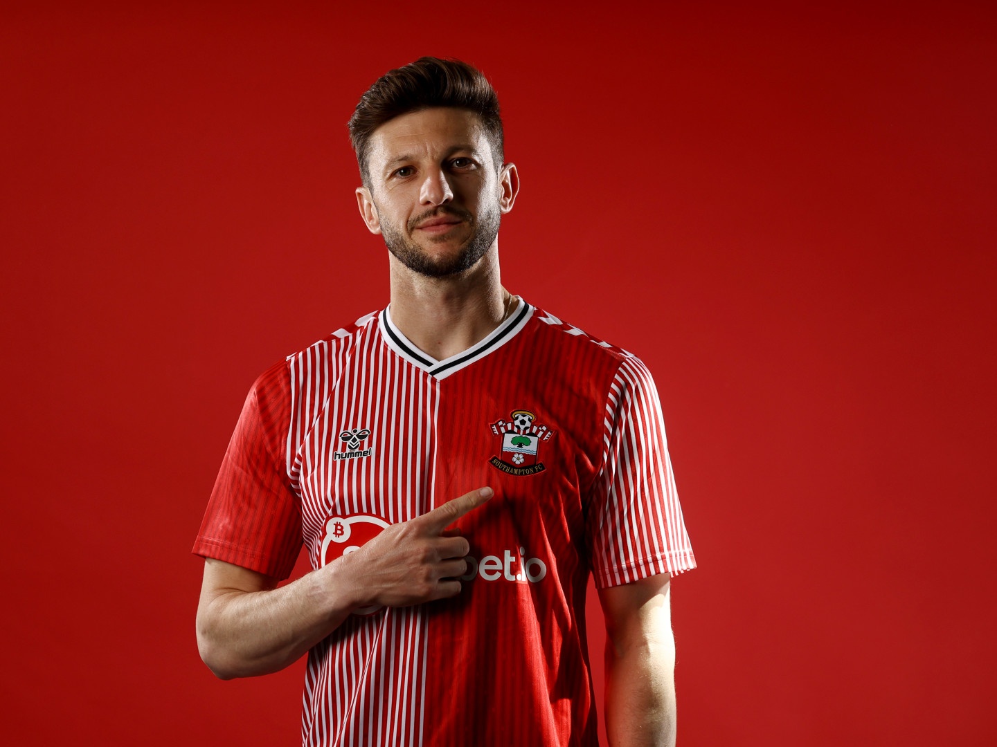 Lallana: I'm a different player now | Southampton FC Official Site